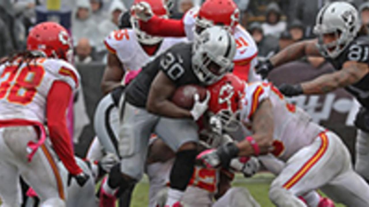 Five Questions Answered In The Oakland Raiders Loss To The Chiefs