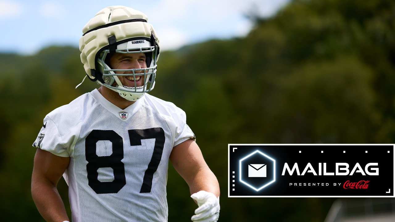 Raiders Mailbag: Will the offense continue feeding Michael Mayer, Zamir ...