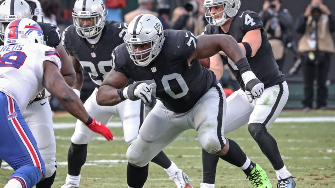 Oakland Raiders Position Review: Offensive Line