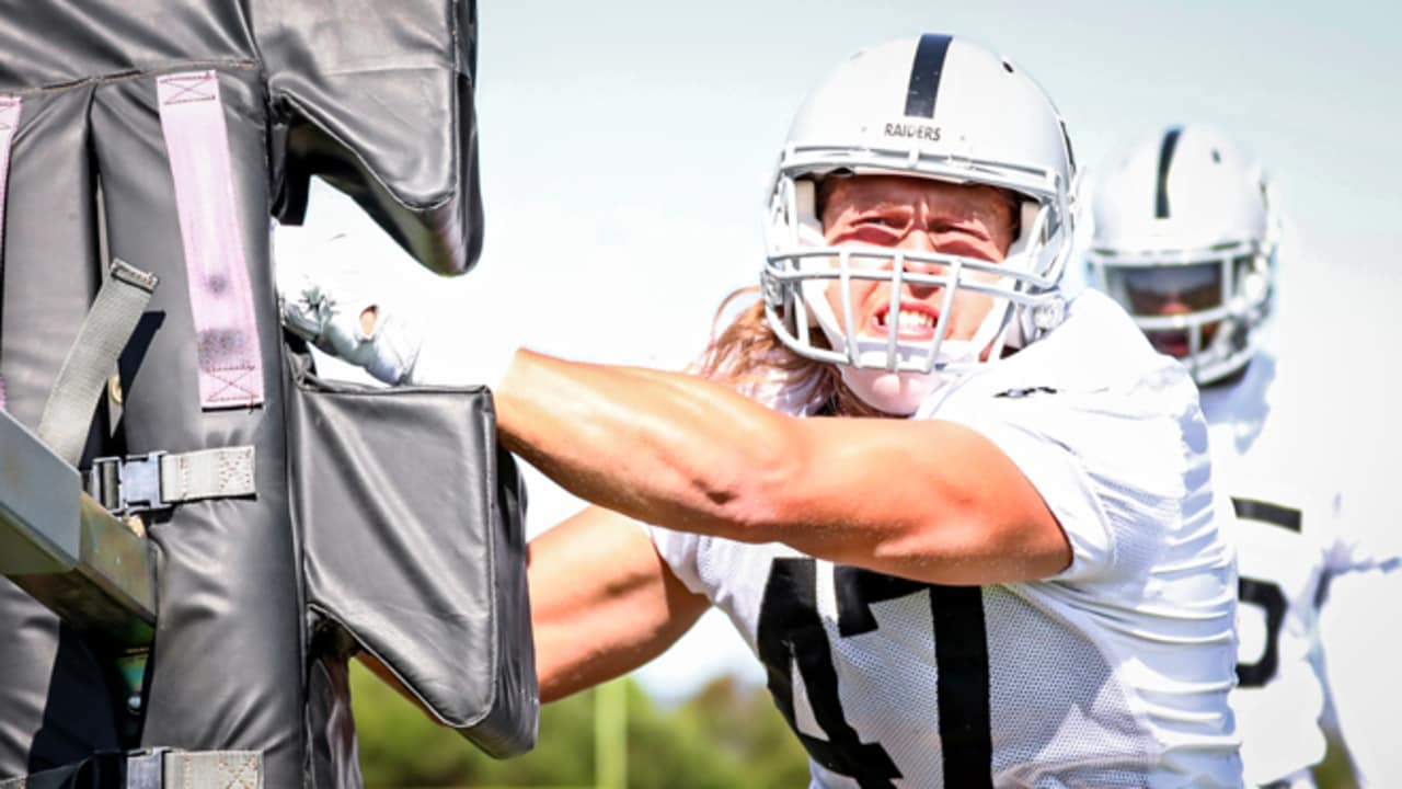Oakland Raiders Linebacker James Cowser Debuts His Web Series