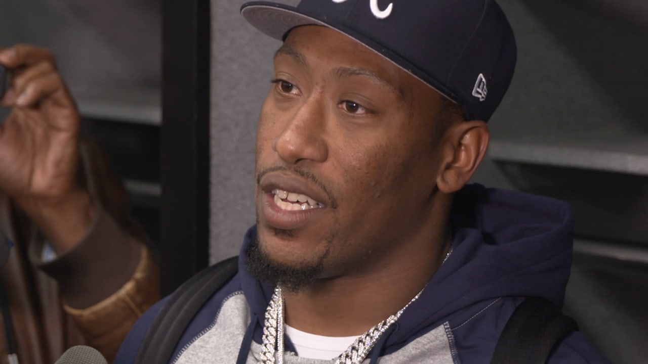 Irvin: "We Pride Ourselves On Turnovers... And They're Starting To Come"