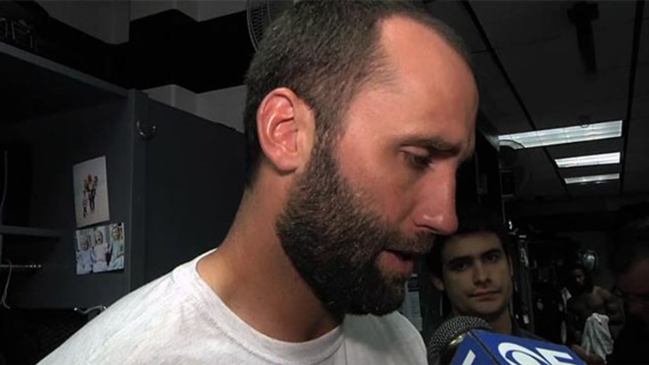 Schaub Discusses Decision