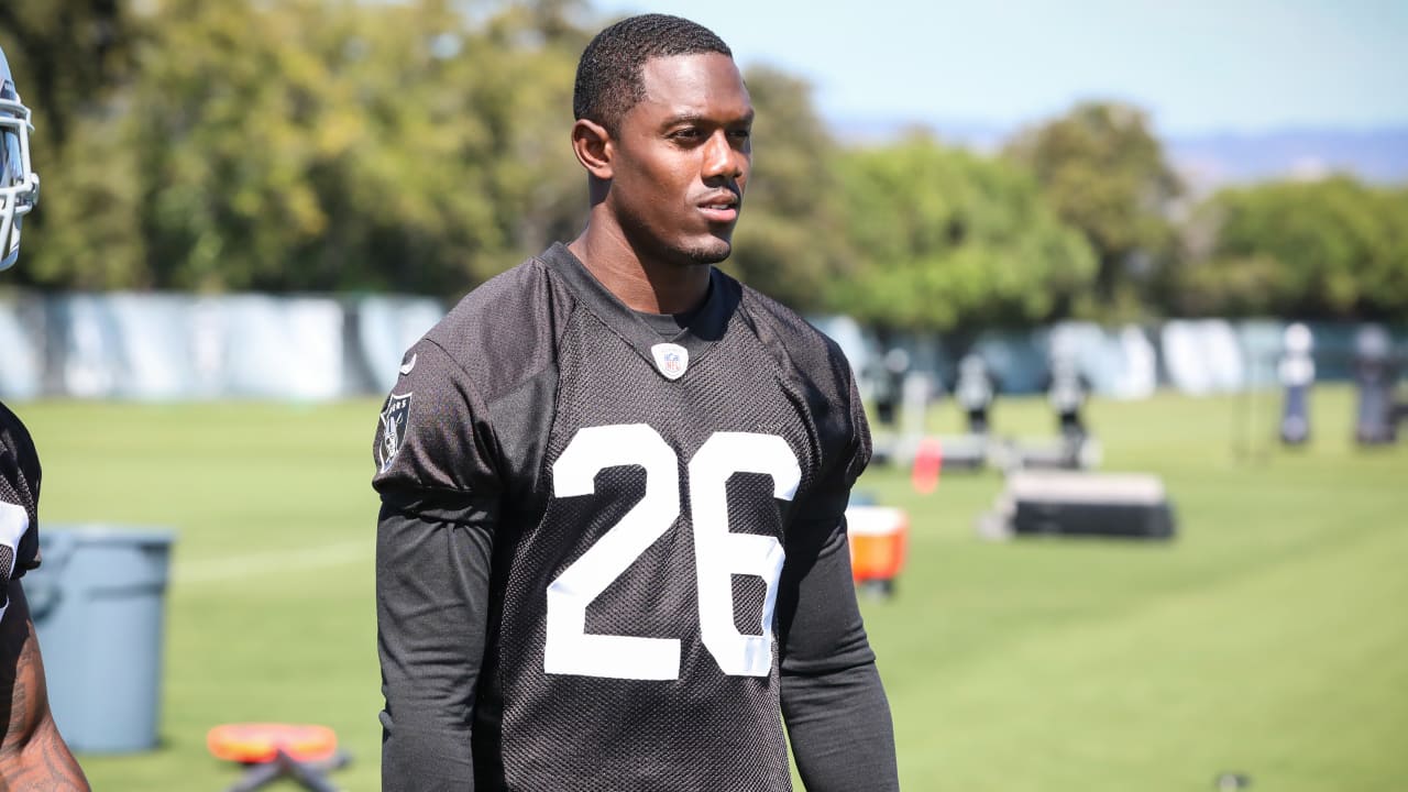Johnny Holton discusses new challenge in Silver and Black
