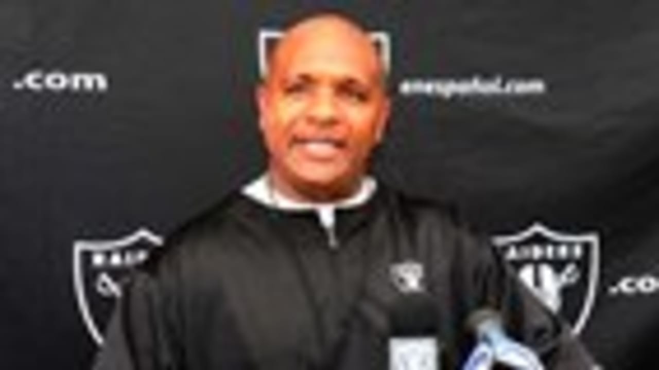 Coach Jackson Thursday