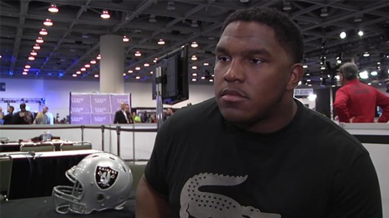 Dan Williams Recaps First Year As A Raider