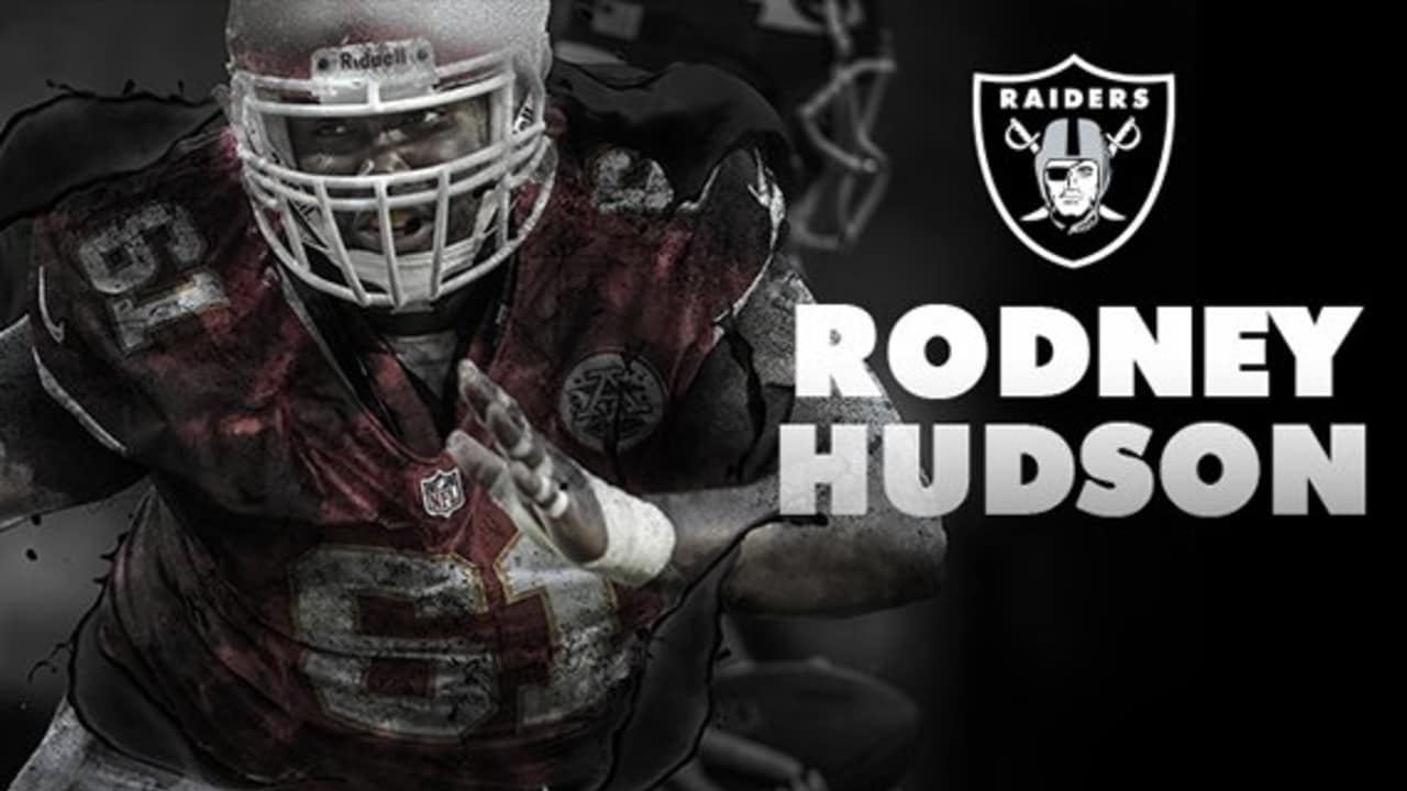Meet Rodney Hudson