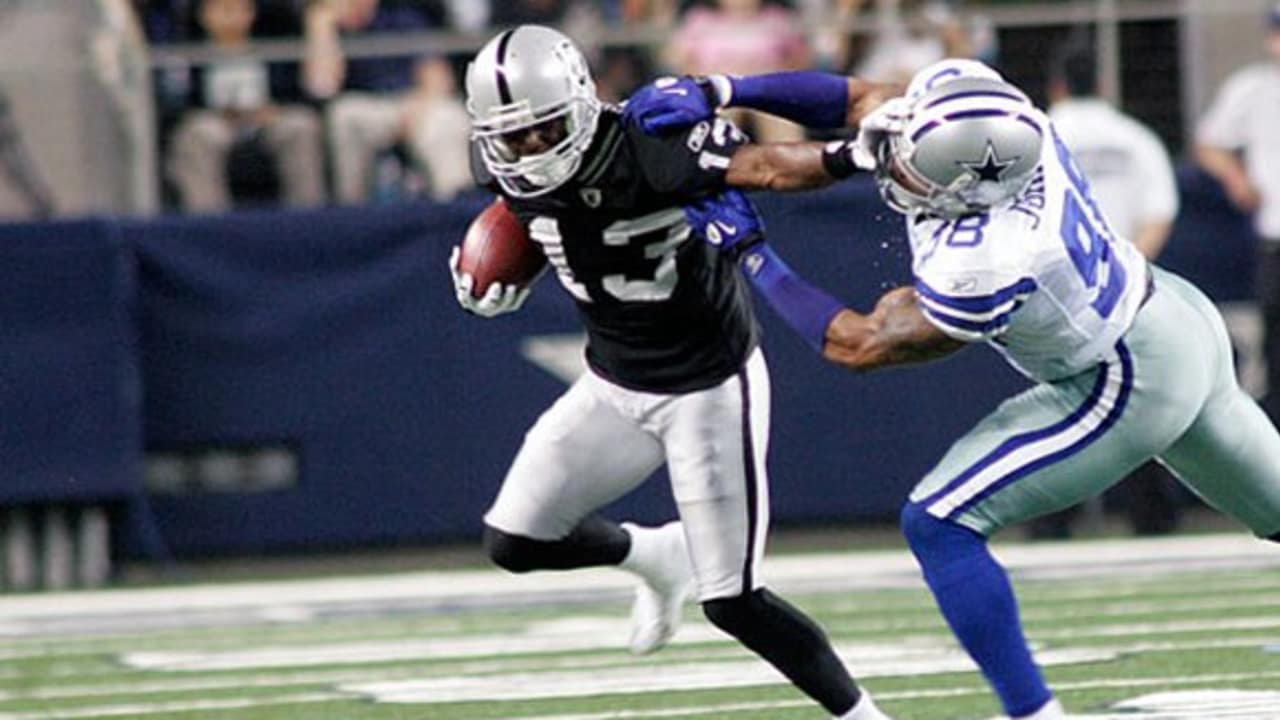 Raiders 17 Cowboys 9