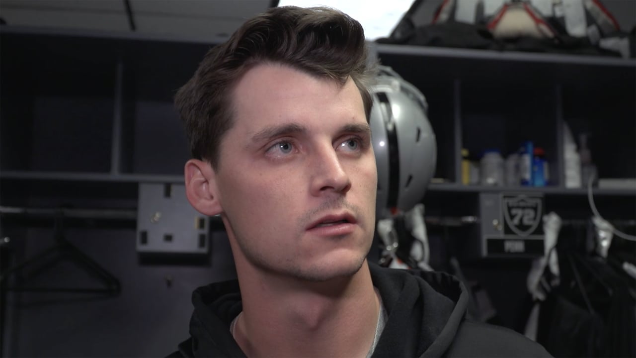 K Matt McCrane: "I take it one kick at a time"