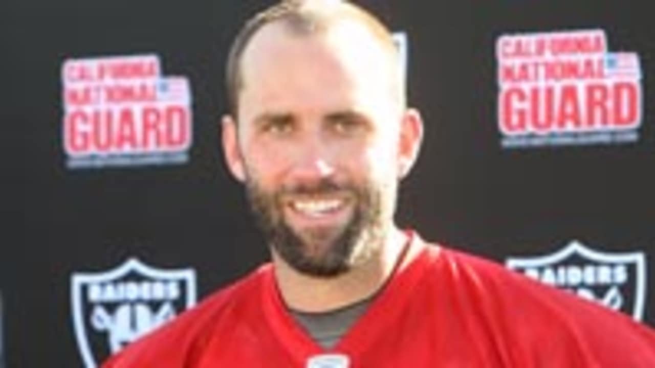 Schaub: "It’s an exciting time of year"