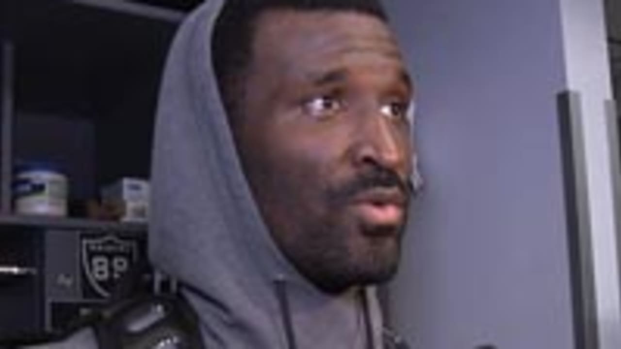 Jones Likes What He Sees in Carr