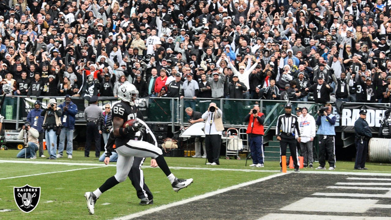 The Pick Is In: Previous Raiders' draft picks at No. 7