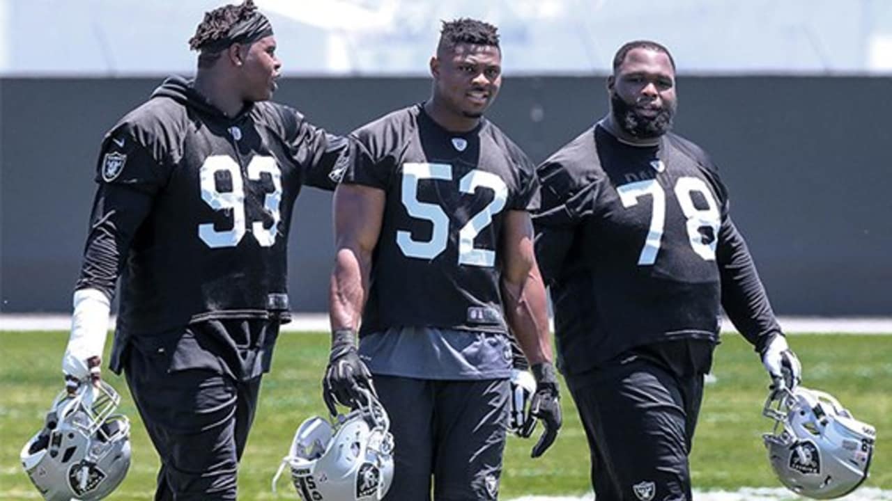 Offseason Workouts: Defensive Line