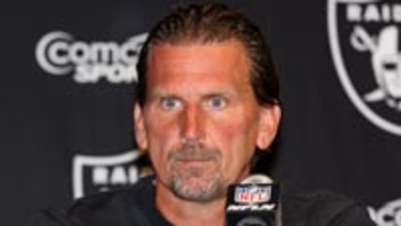 Olson Talks Carr, Jets Defense