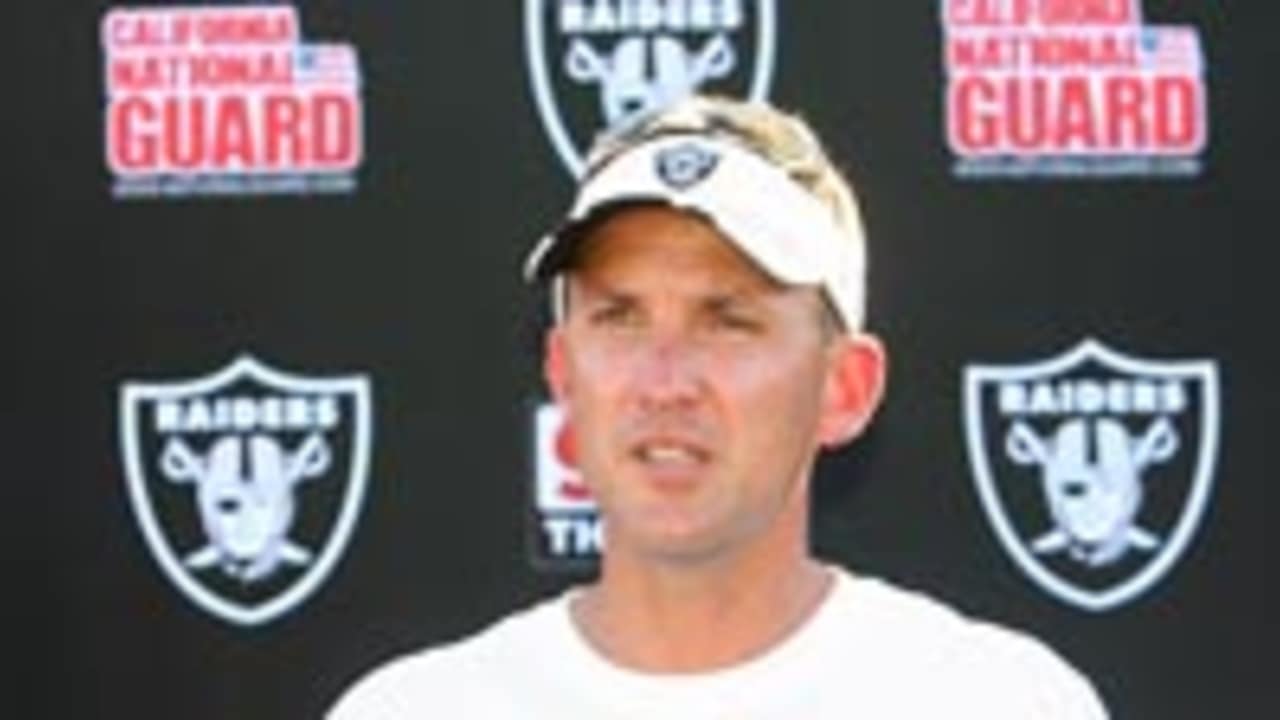 Coach Allen Excited to Get Camp Underway