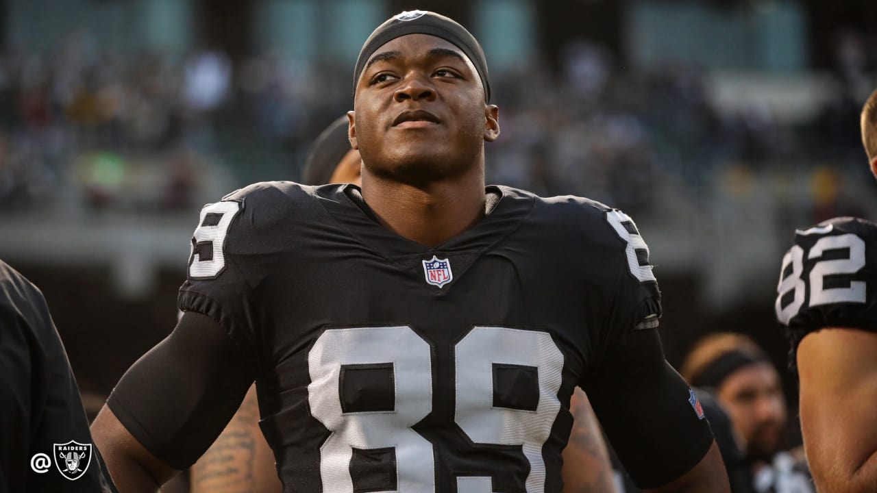 Raiders acquire first-round selection, trade wide receiver Amari Cooper