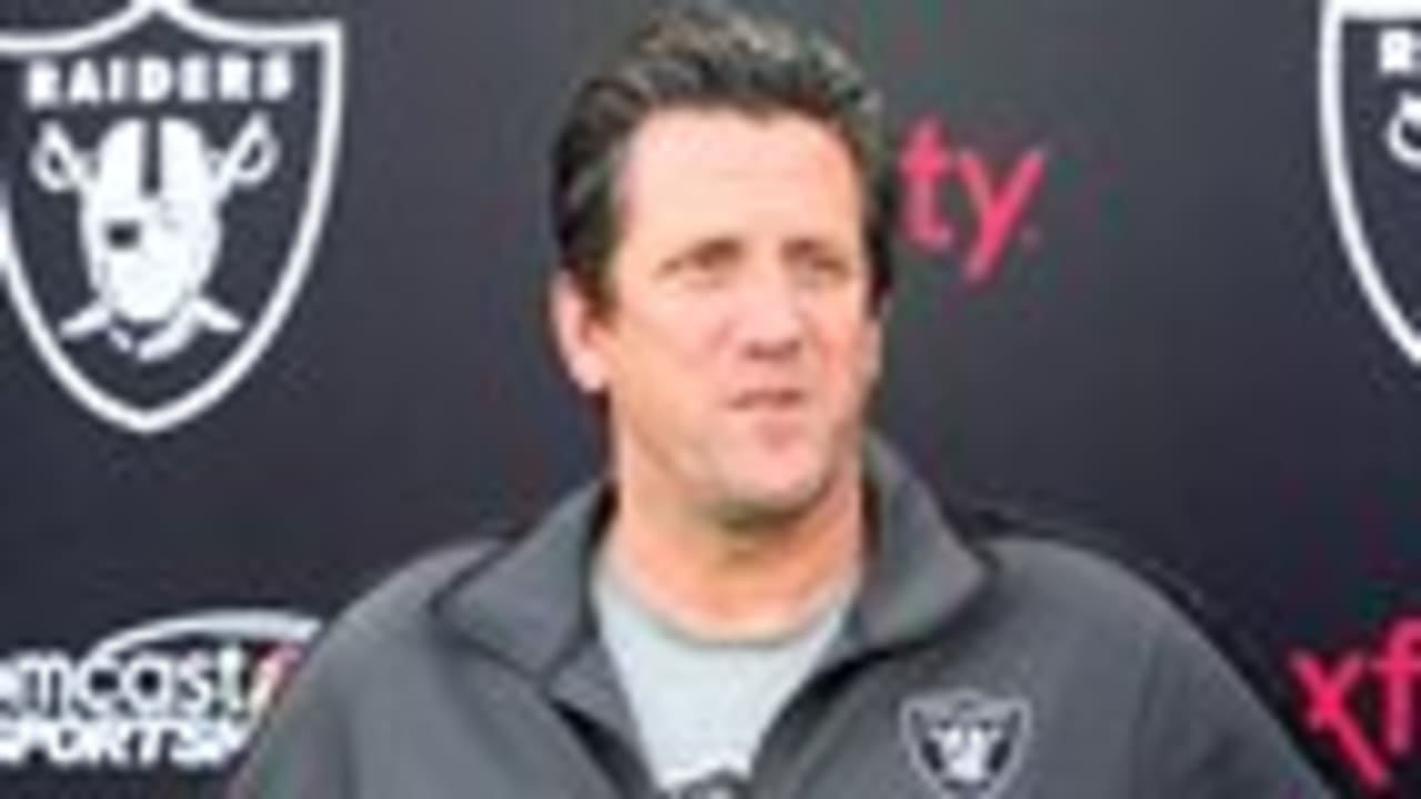 Coach Knapp Media Session