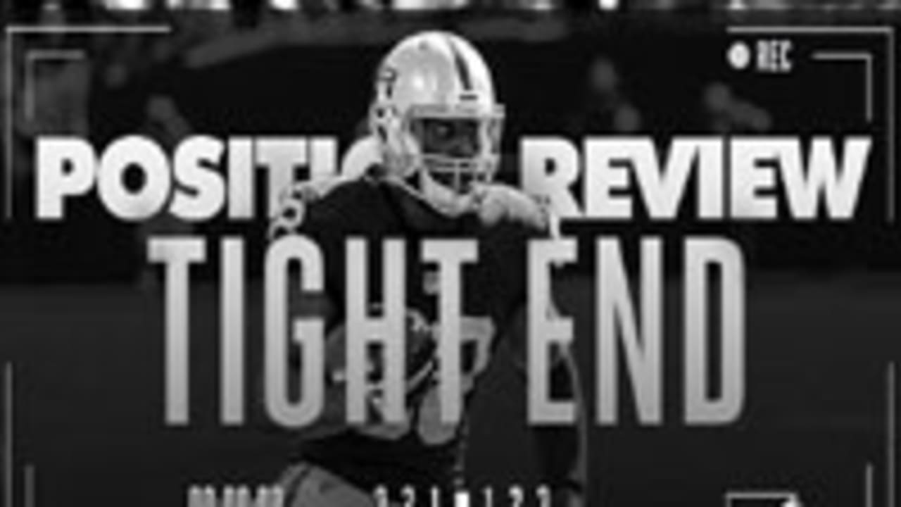 2015 Position Review: Tight Ends