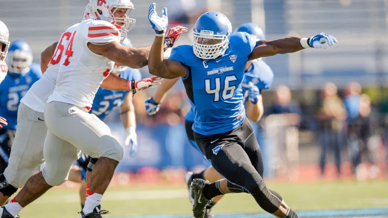 2014 Draft Class in Action