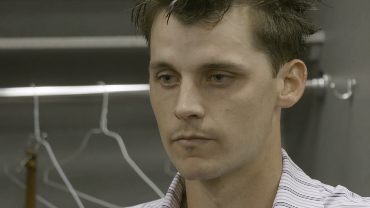 K Matt McCrane: "It's nice to get back out there and compete again"