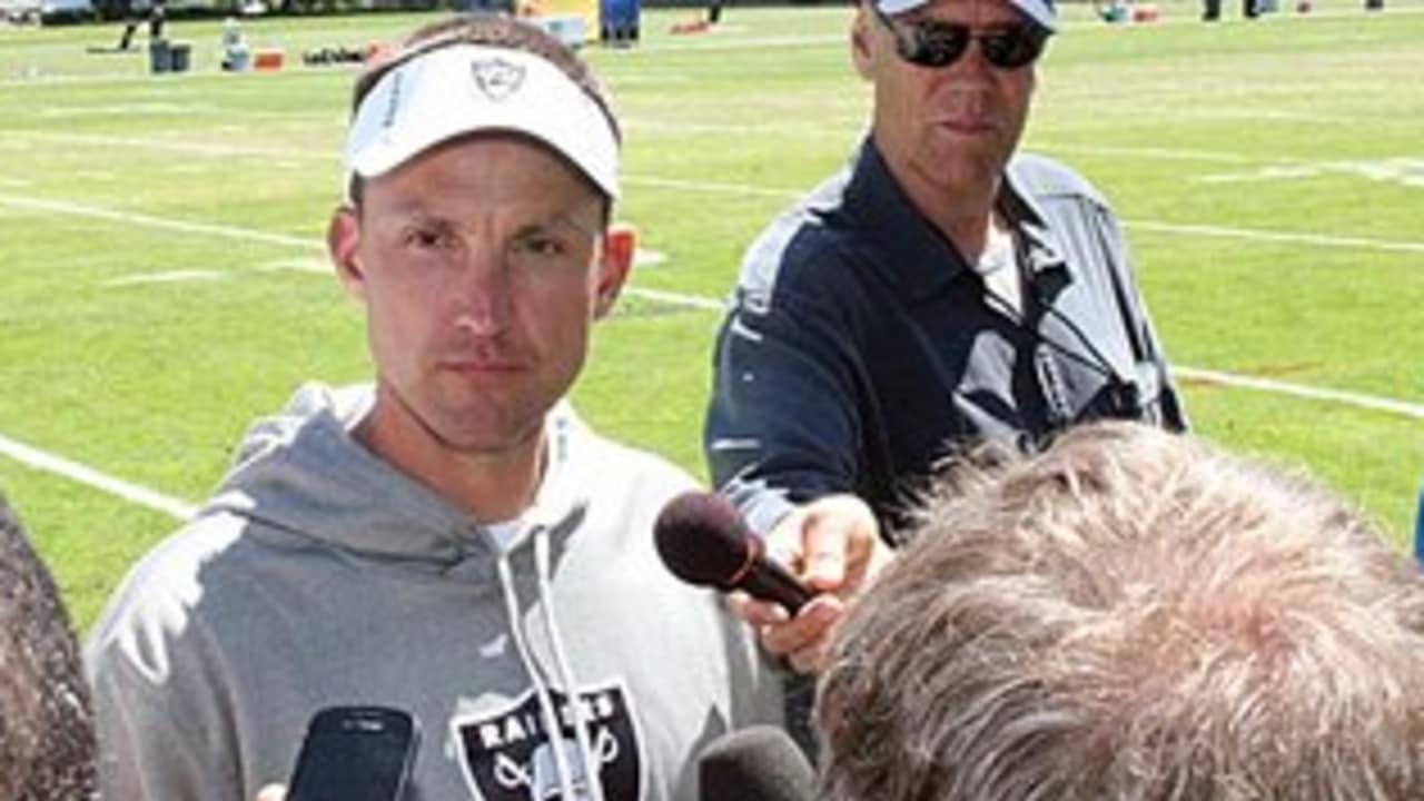 Coach Allen Talks OTAs