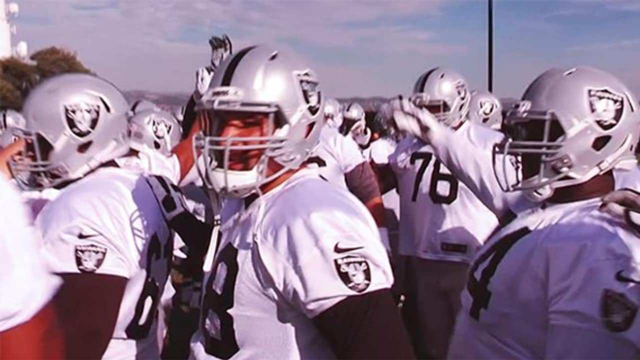 Raiders Thursday Practice Highlights