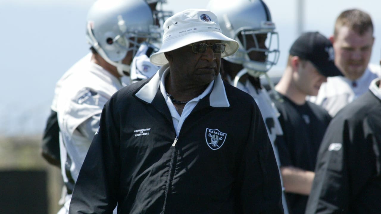 NFL 360 profiles Jimmy Raye, former Raiders offensive coordinator and ...