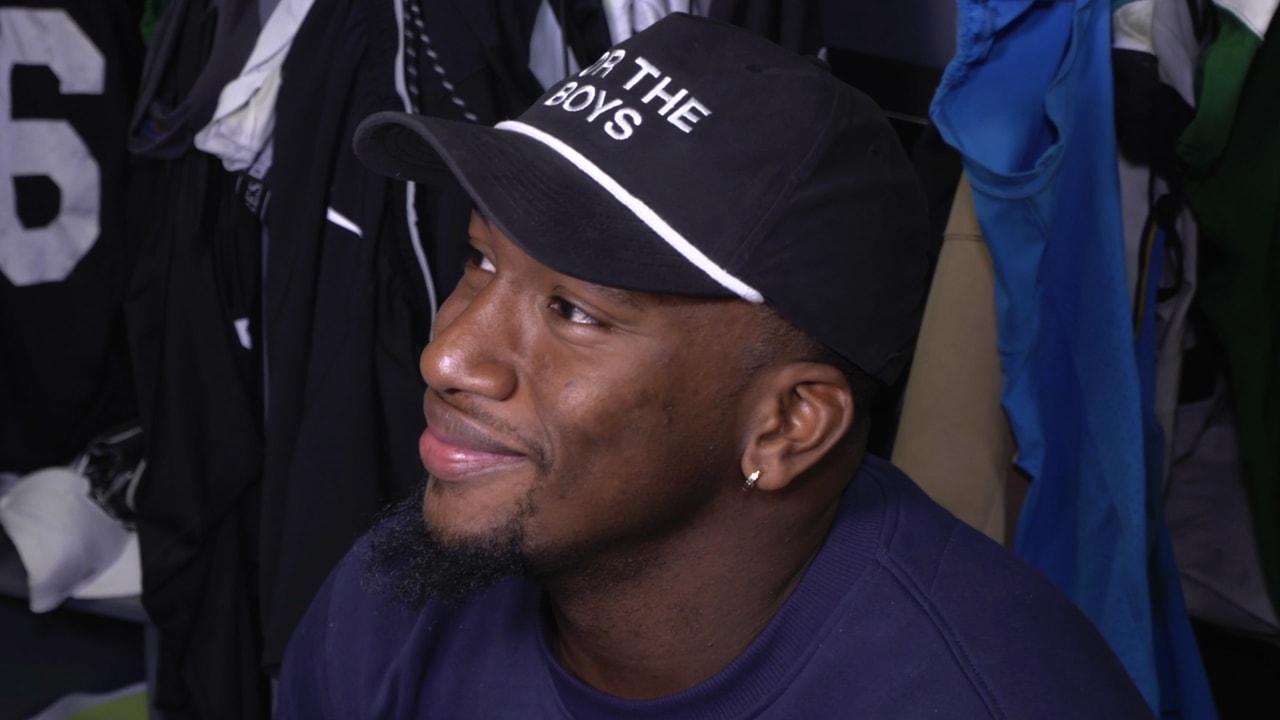 Clelin Ferrell: "We have something special here"