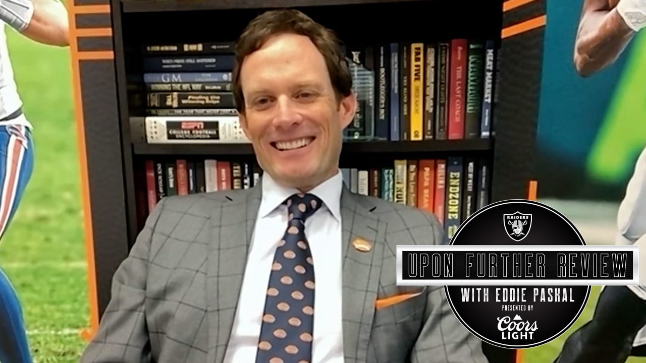 Dylan Parham named to the All-Rookie Team, plus Jim Nagy talks 2023 ...