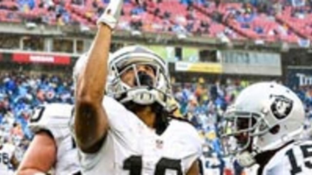 How it Happened: Raiders 24 Titans 21