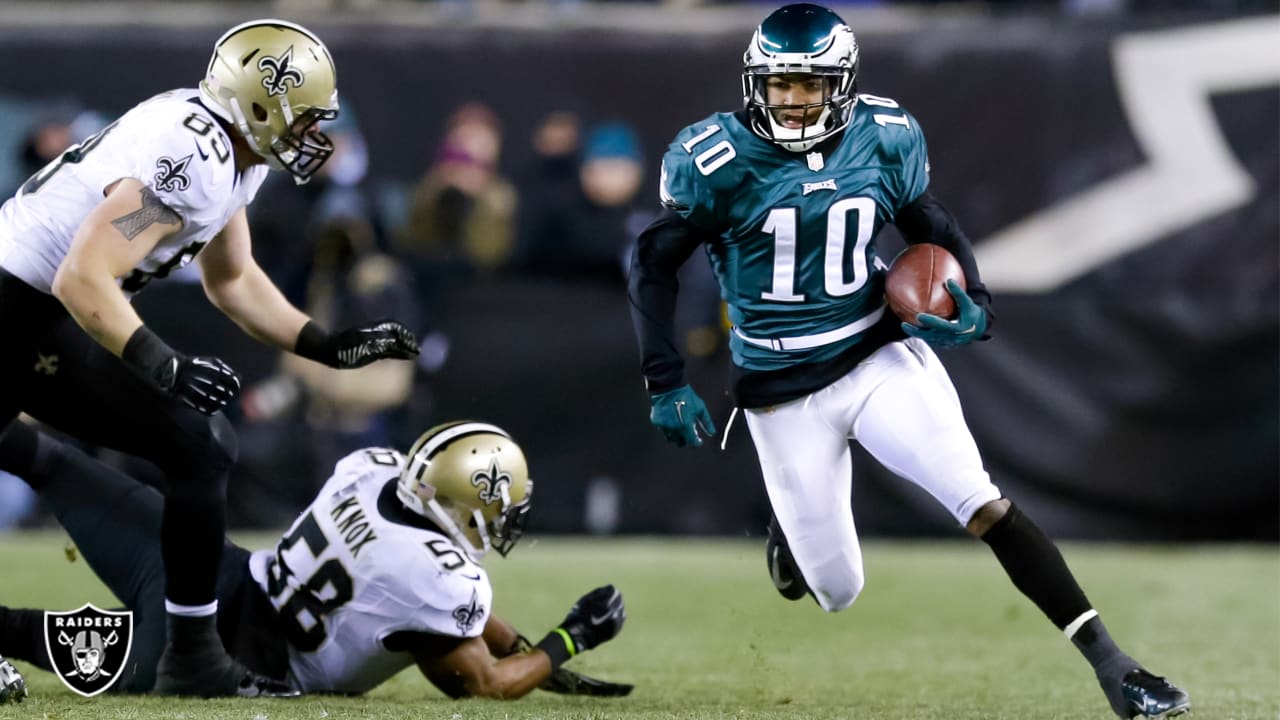 Photos: New Raiders WR DeSean Jackson