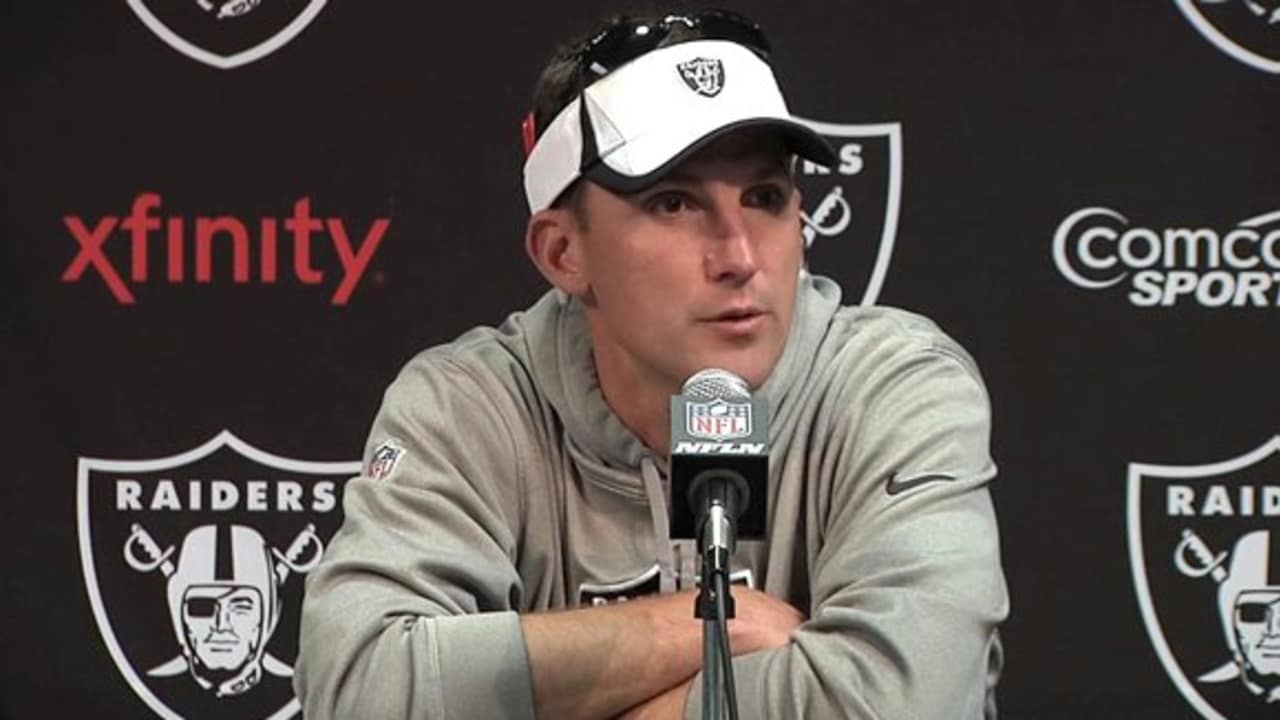 Coach Allen on Terrelle Pryor