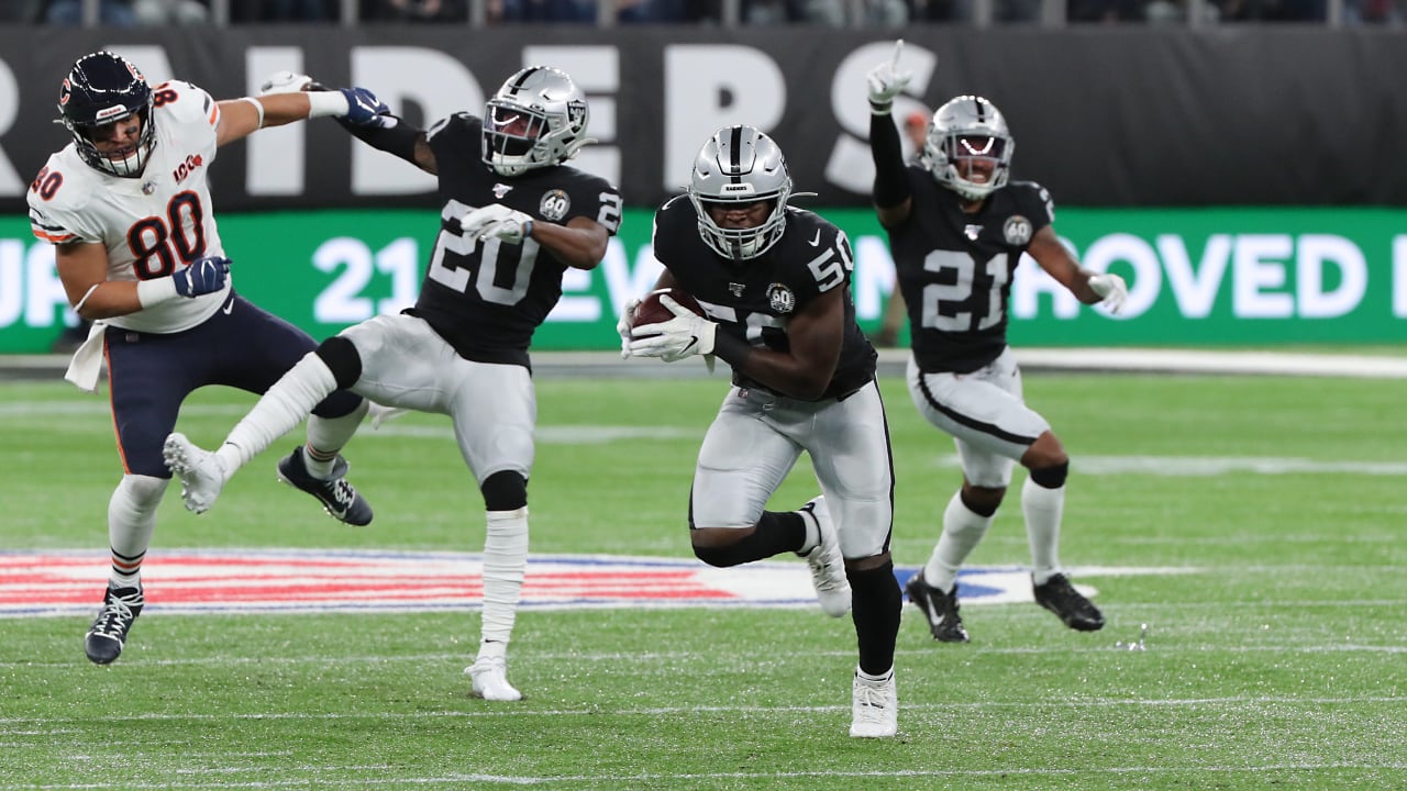 Morrow in perfect spot to pick off Daniel's pass