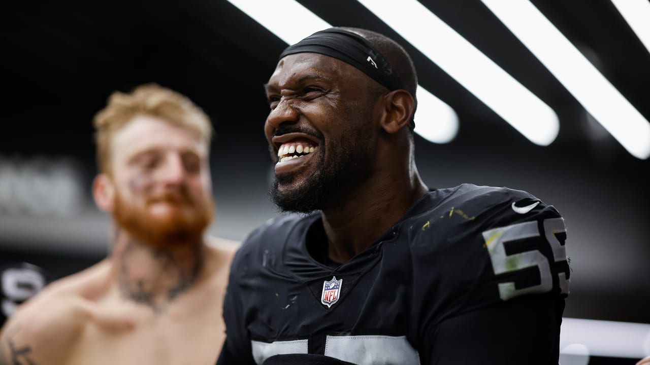 Social Reactions: Raiders react to Week 13 win over division rival