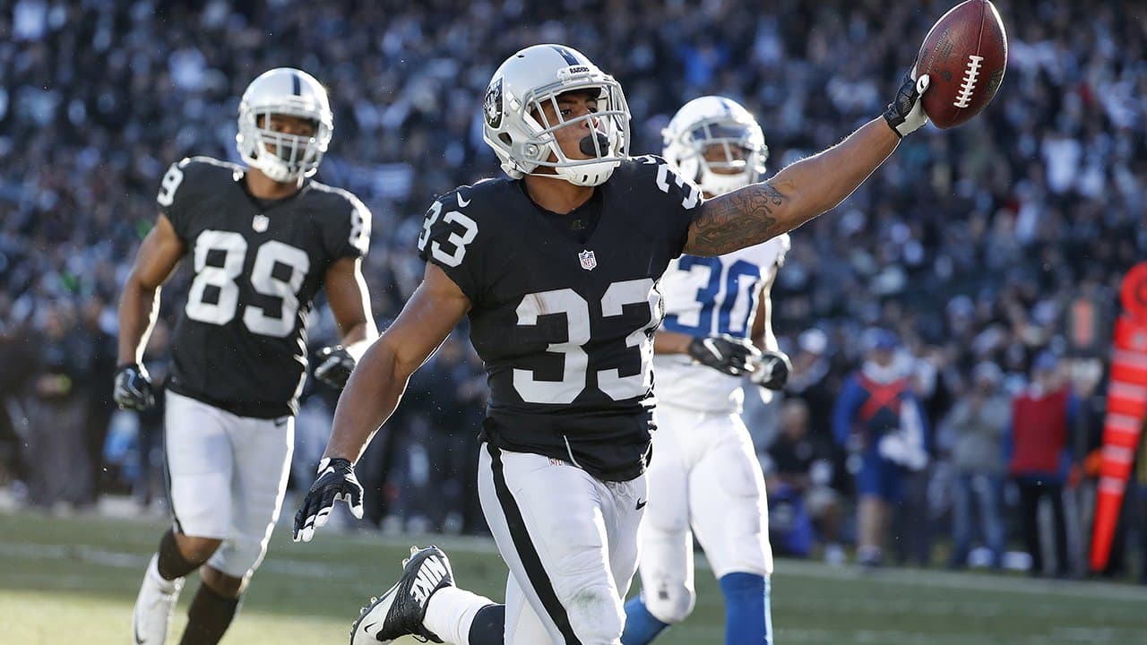 DeAndré Washington Recaps Rookie Season