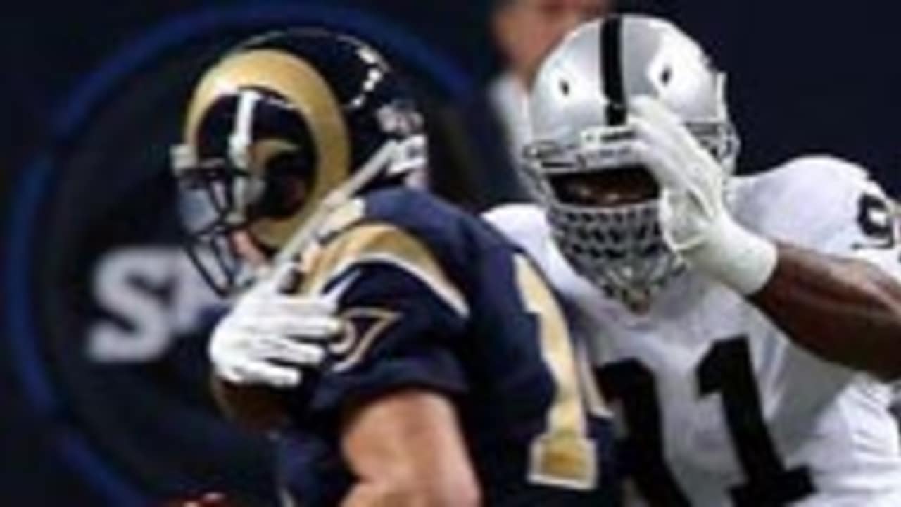 Raiders vs. Rams Game Preview