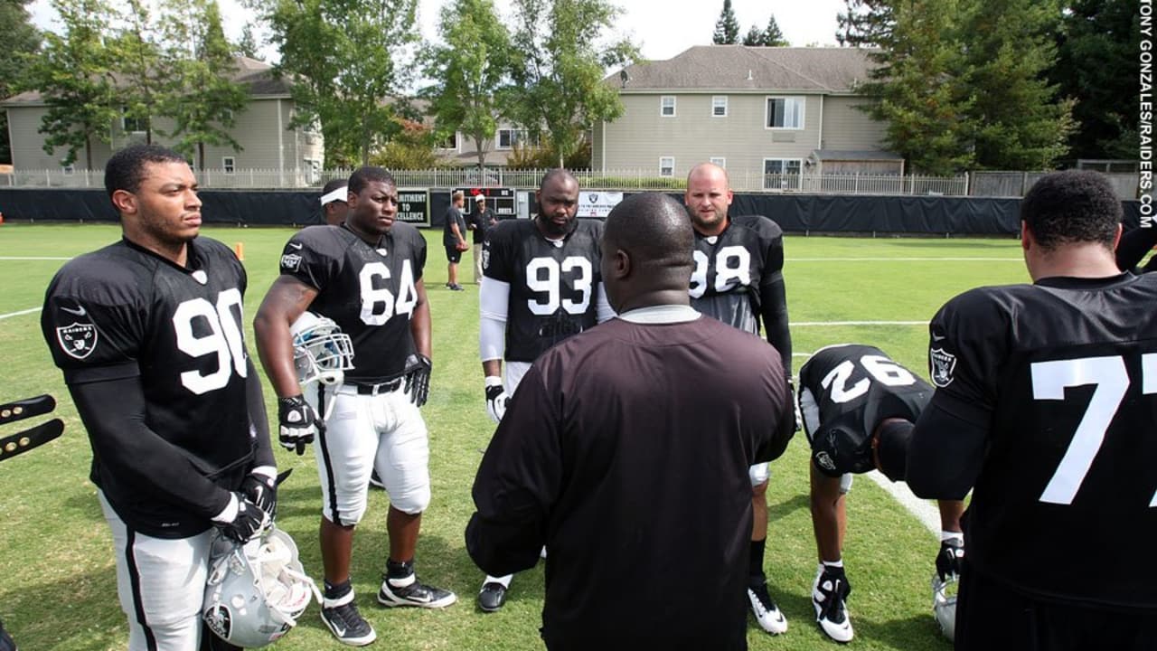 2012 Training Camp Day 5