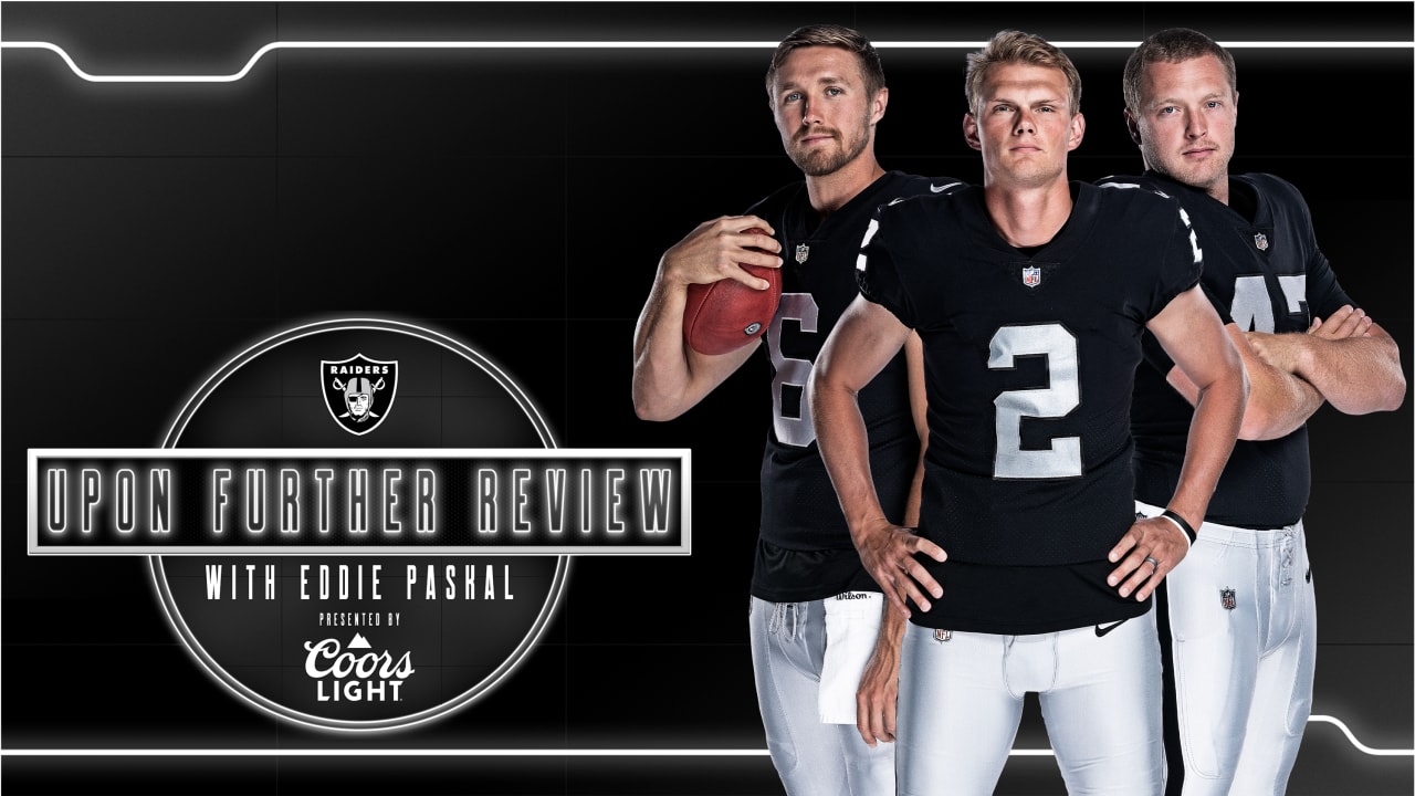 Upon Further Review: Cracking open a six-pack on the Raiders special ...