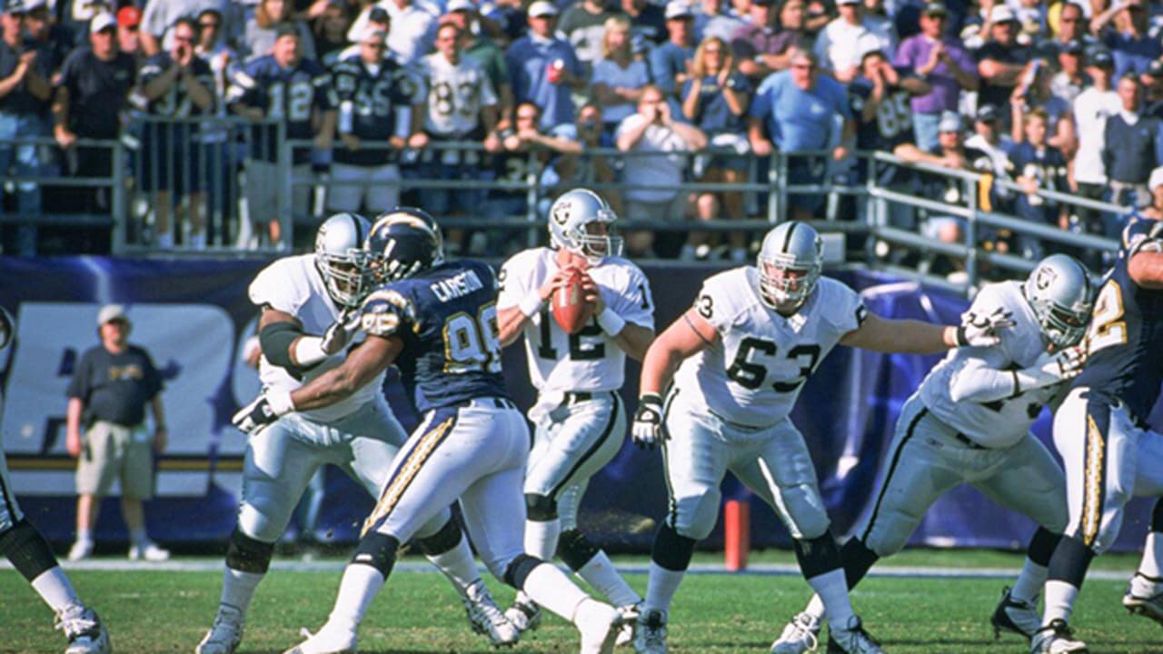 Raiders And Chargers Set for Second Matchup of 2017