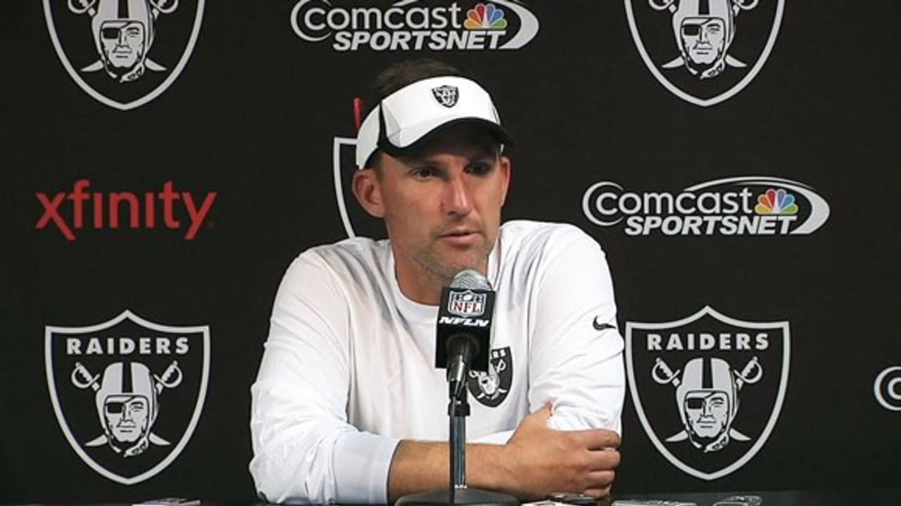 Coach Allen on Offensive Line