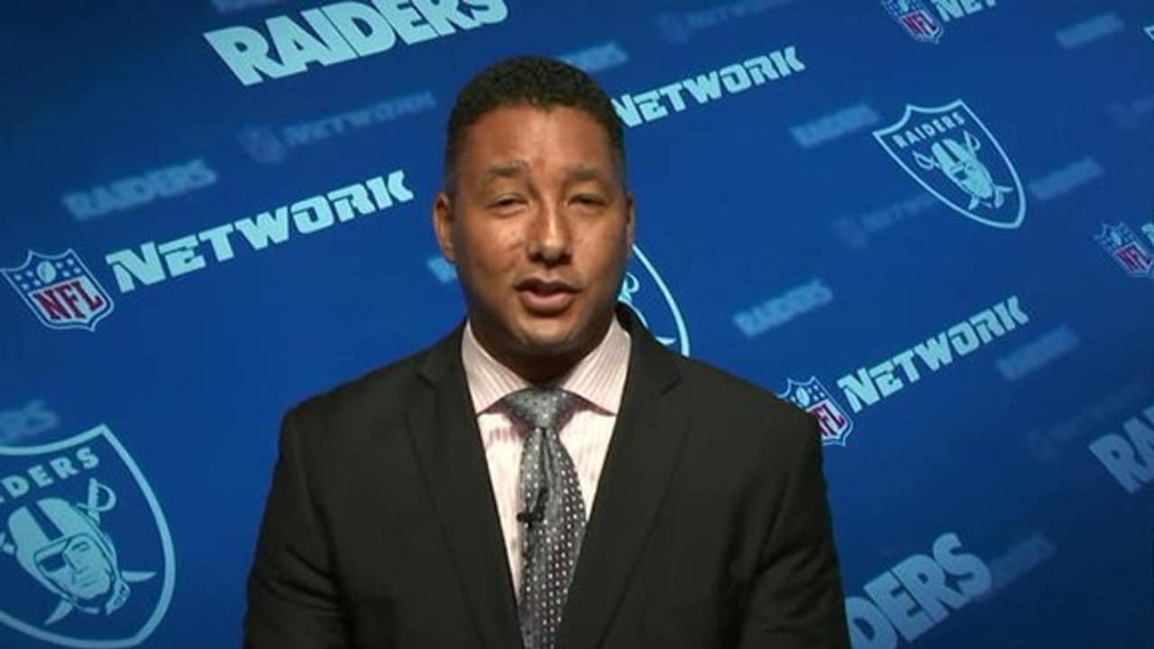 Wyche Talks Raiders Vs. Ravens