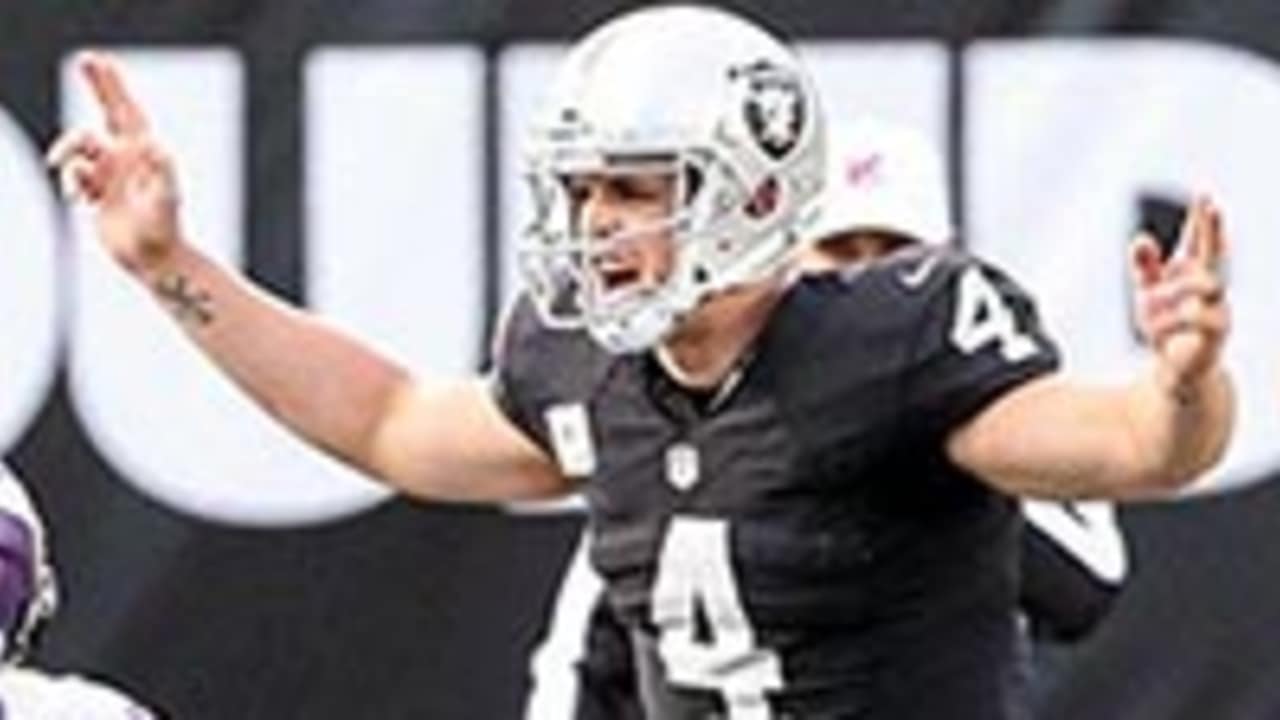 Five Questions Heading Into Raiders at Lions