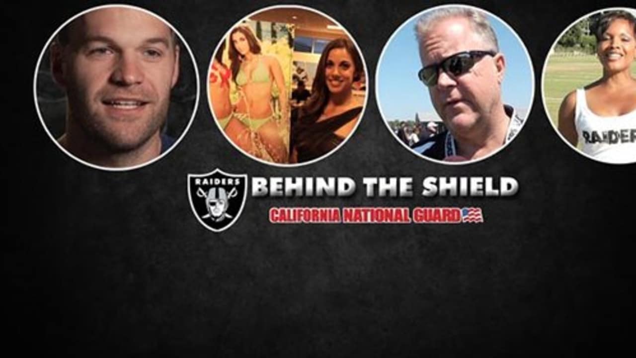 Behind the Shield August 8