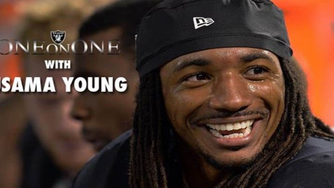 One-On-One with Usama Young