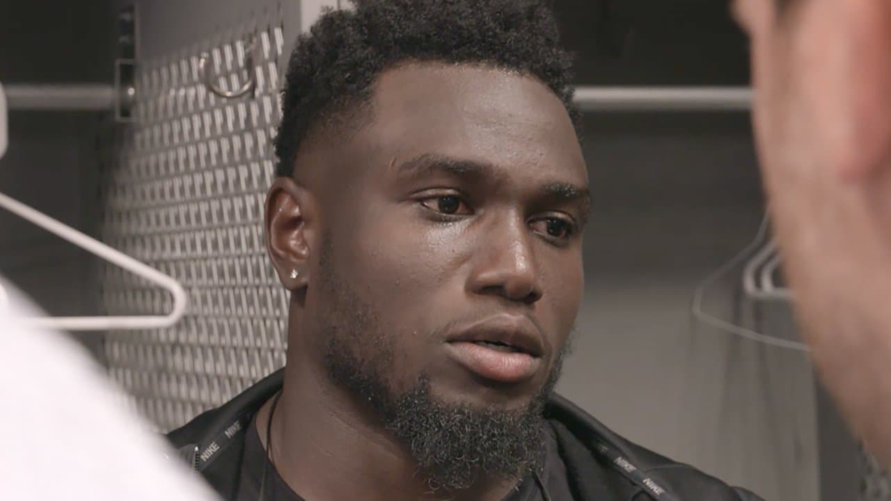Karl Joseph: "I'm Definitely A Lot More Comfortable"