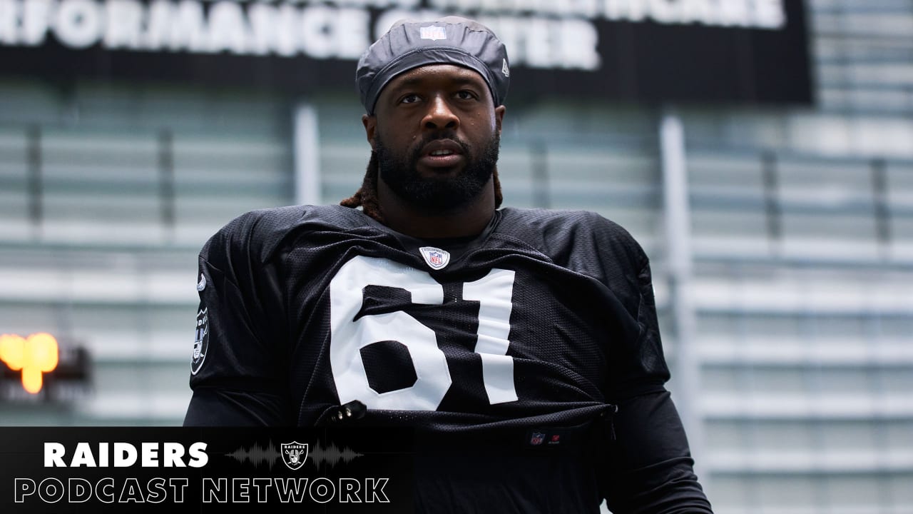 Gerald McCoy on signing with the Raiders: 'There’s a lot of talent in ...