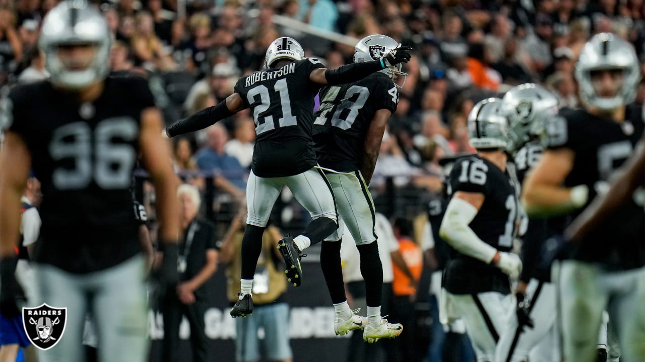 Full game highlights: Raiders vs. Patriots - Preseason Week 3