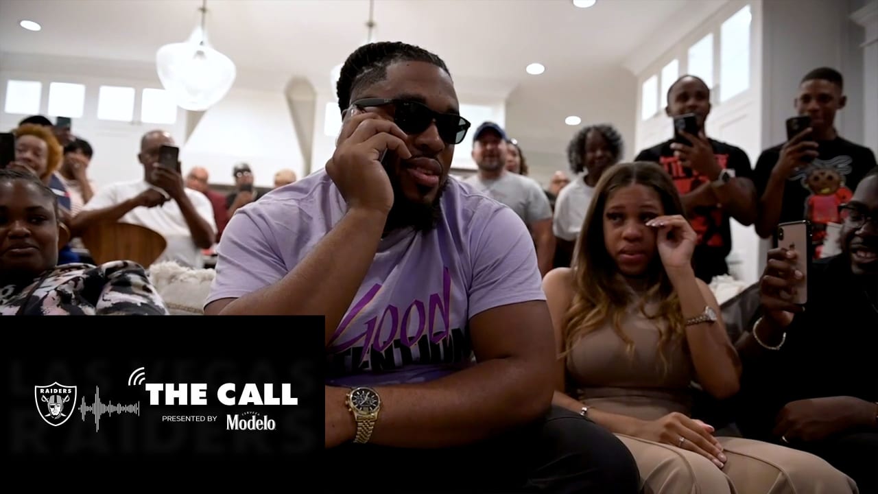 The Call: Dylan Parham gets the phone call from Dave Ziegler