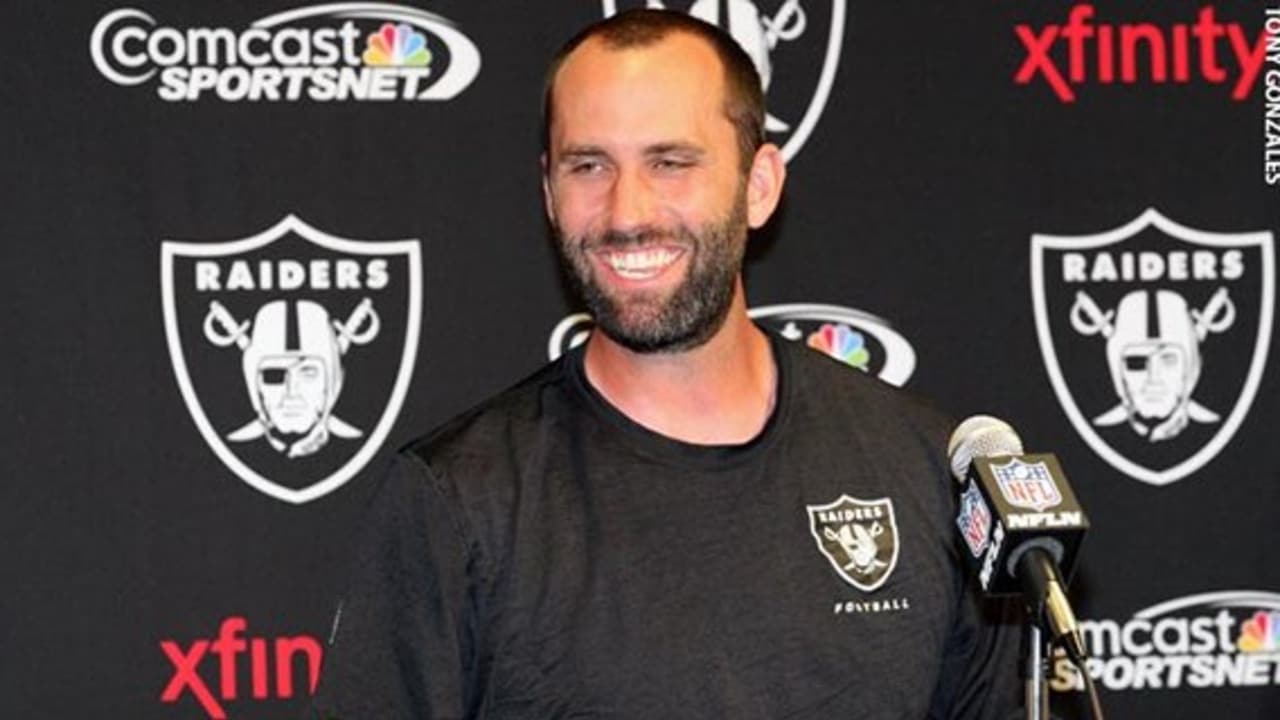 Schaub: "We've Got About 6 or 7 No. 1 Guys"