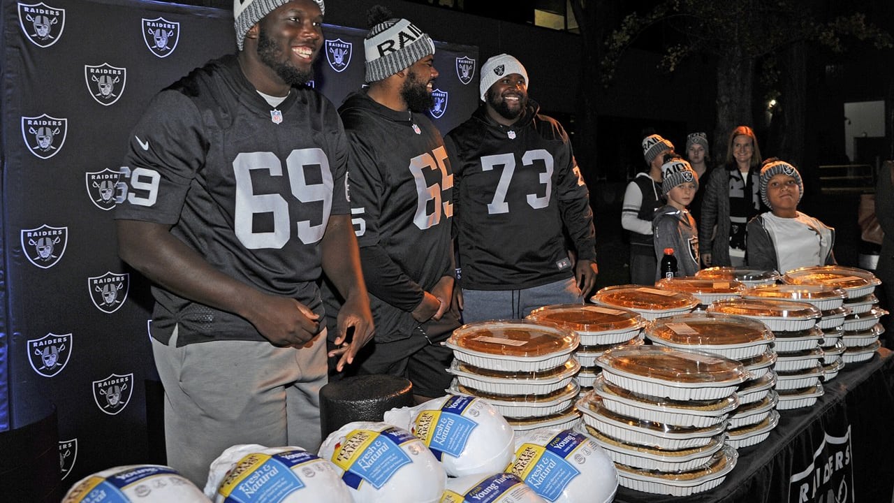 2017 Thanksgiving Turkey Giveaway