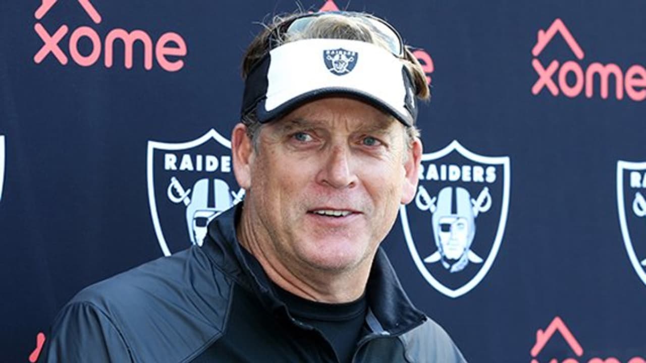 Coach Del Rio's "Fast Friday" Press Conference